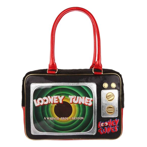 Irregular Choice | Bags | Irregular Choice Bag Looney Tunes Tune In ...